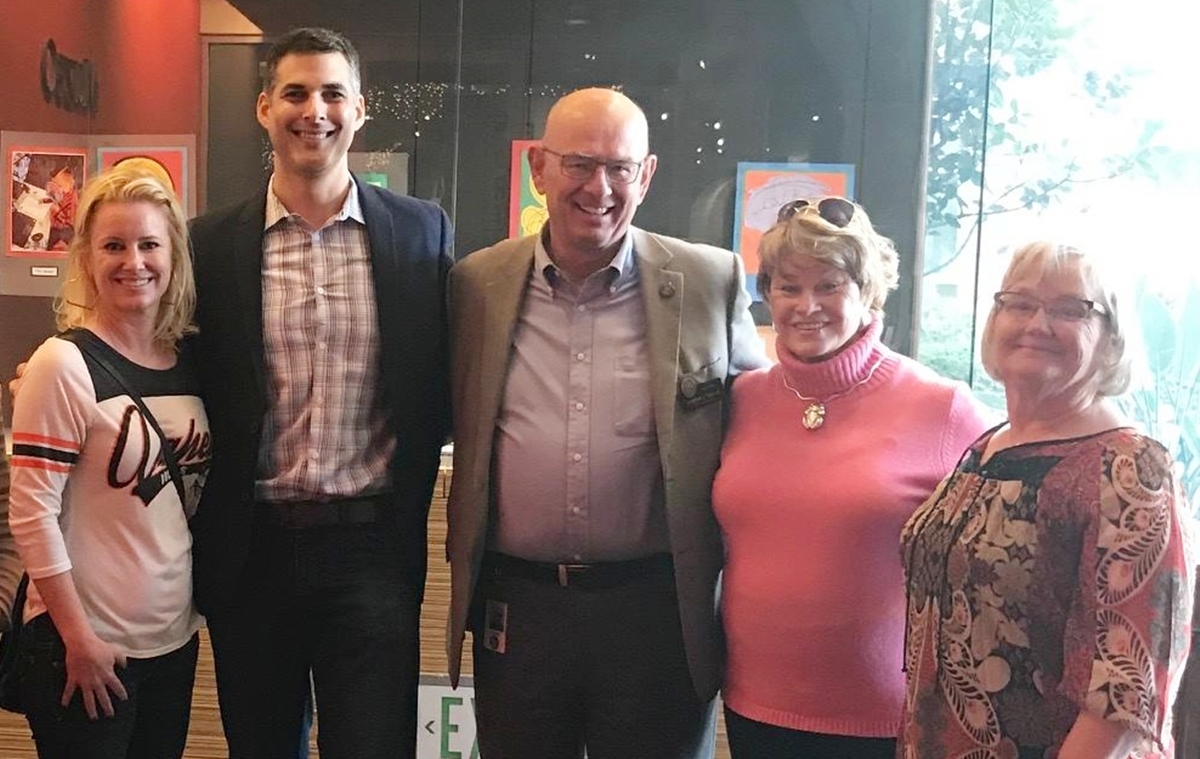 Past Involvement With Muzeo Museum, Community Services Board Brought ...