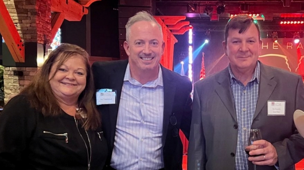 Photos Show City Manager Attended Private Parties and Receptions Thrown ...